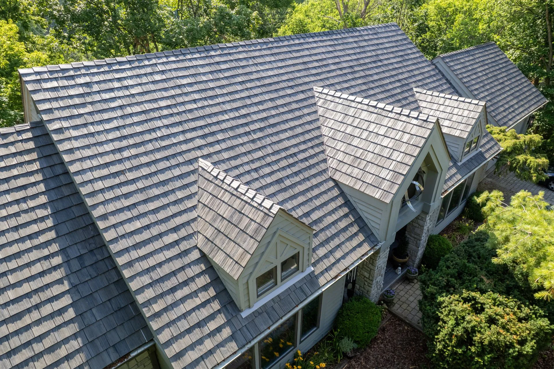 Northeast Ohio's only Brava Preferred Contractor | Hometown Roofing ...